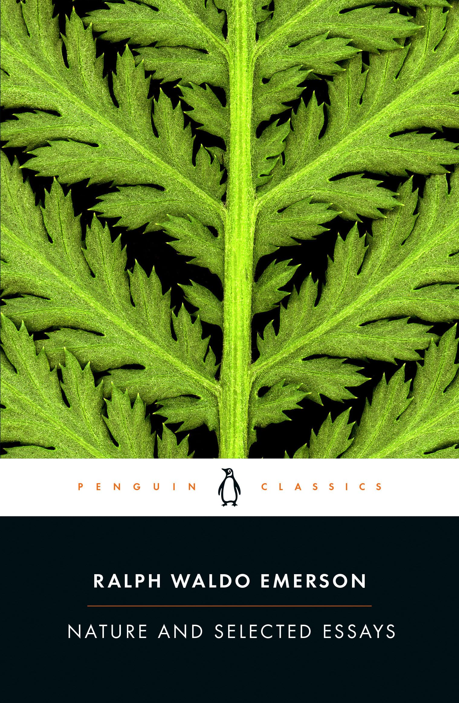 Nature and Selected Essays: Ralph Waldo Emerson (Penguin Classics ...