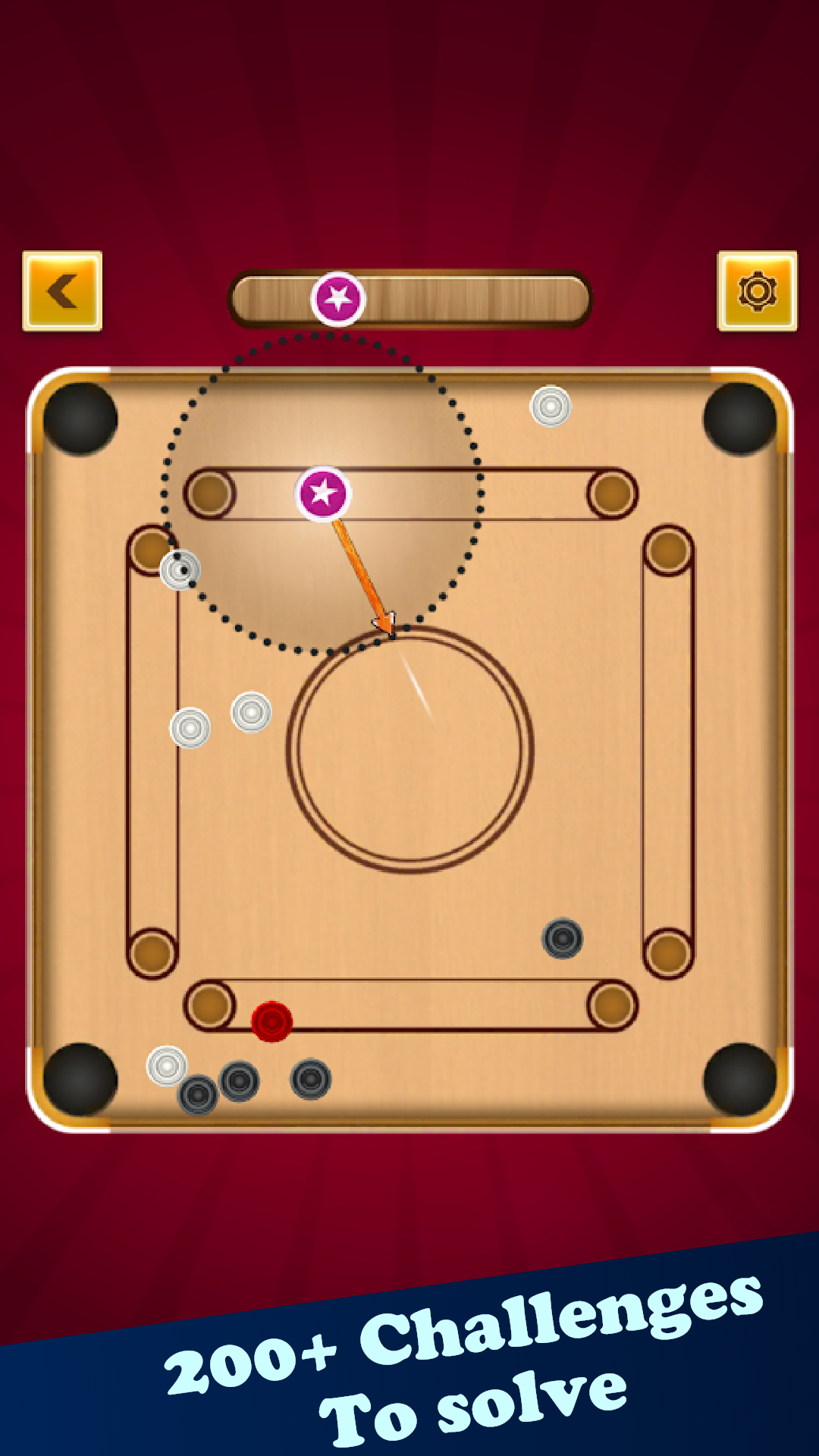 Carrom 3D Pro : Disc Game - App on Amazon Appstore