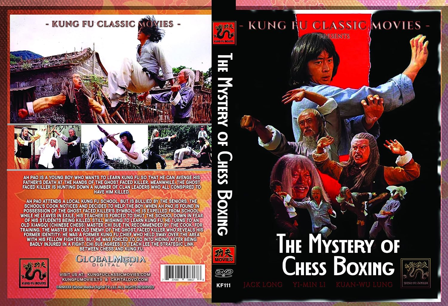 Amazon.com: The Mystery of Chess Boxing : Jack Long, Yi-Min Li, Kuan-Wu ...
