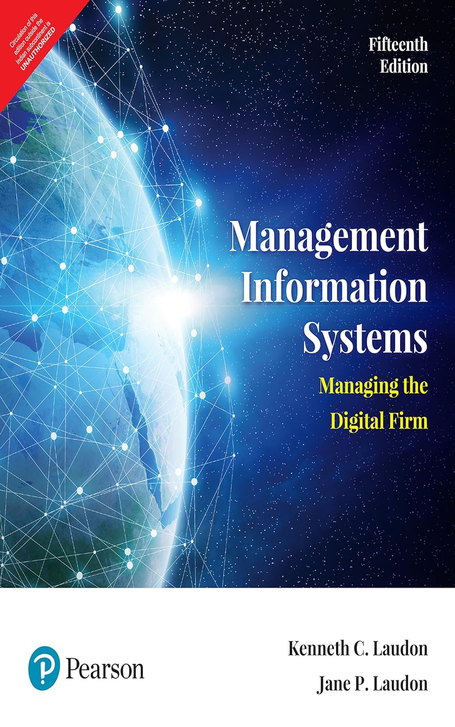 Management Information System eBook : Kenneth C. Laudon, Jane P. Laudon ...