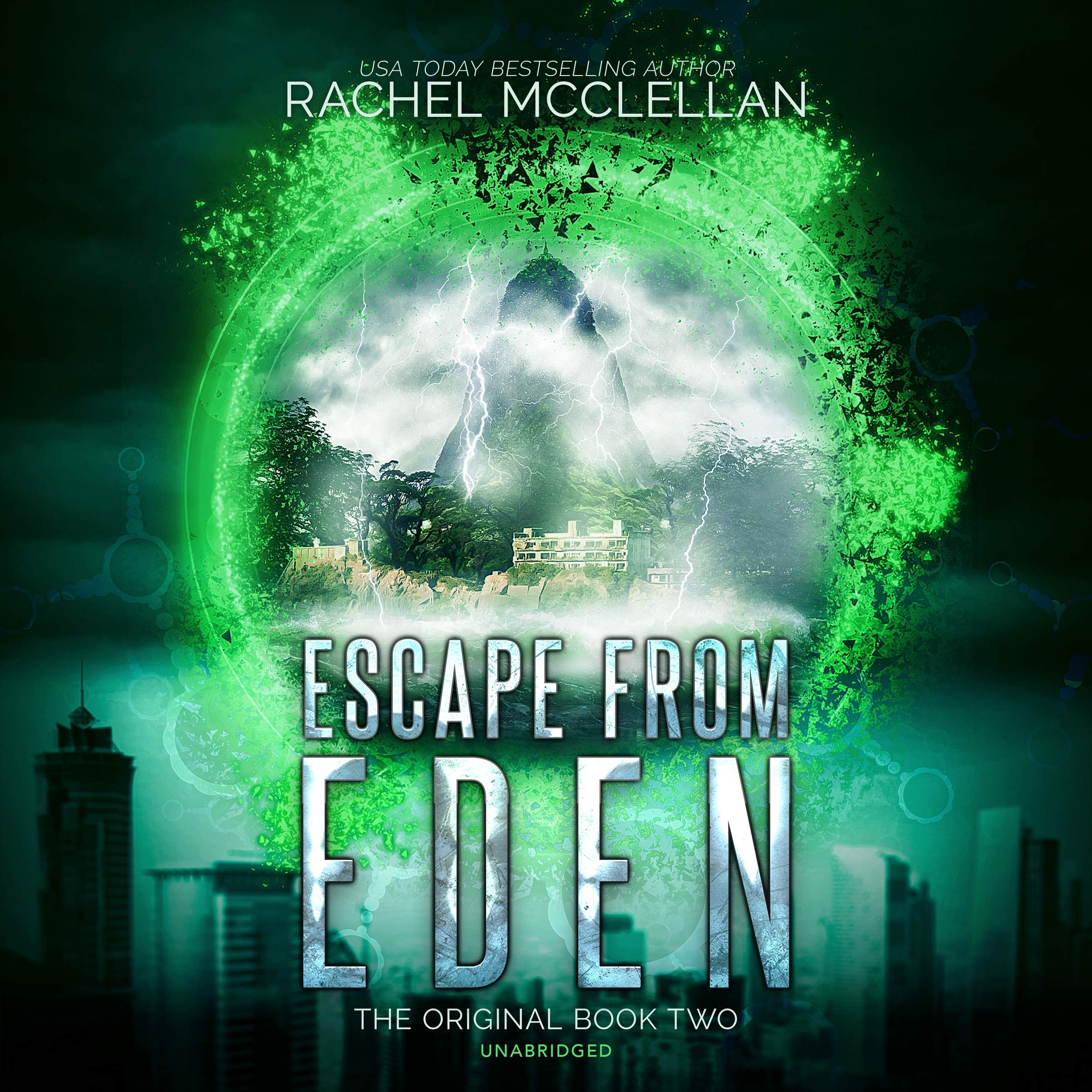 Amazon.com: Escape from Eden (The Original Series) (Original Series, 2 ...