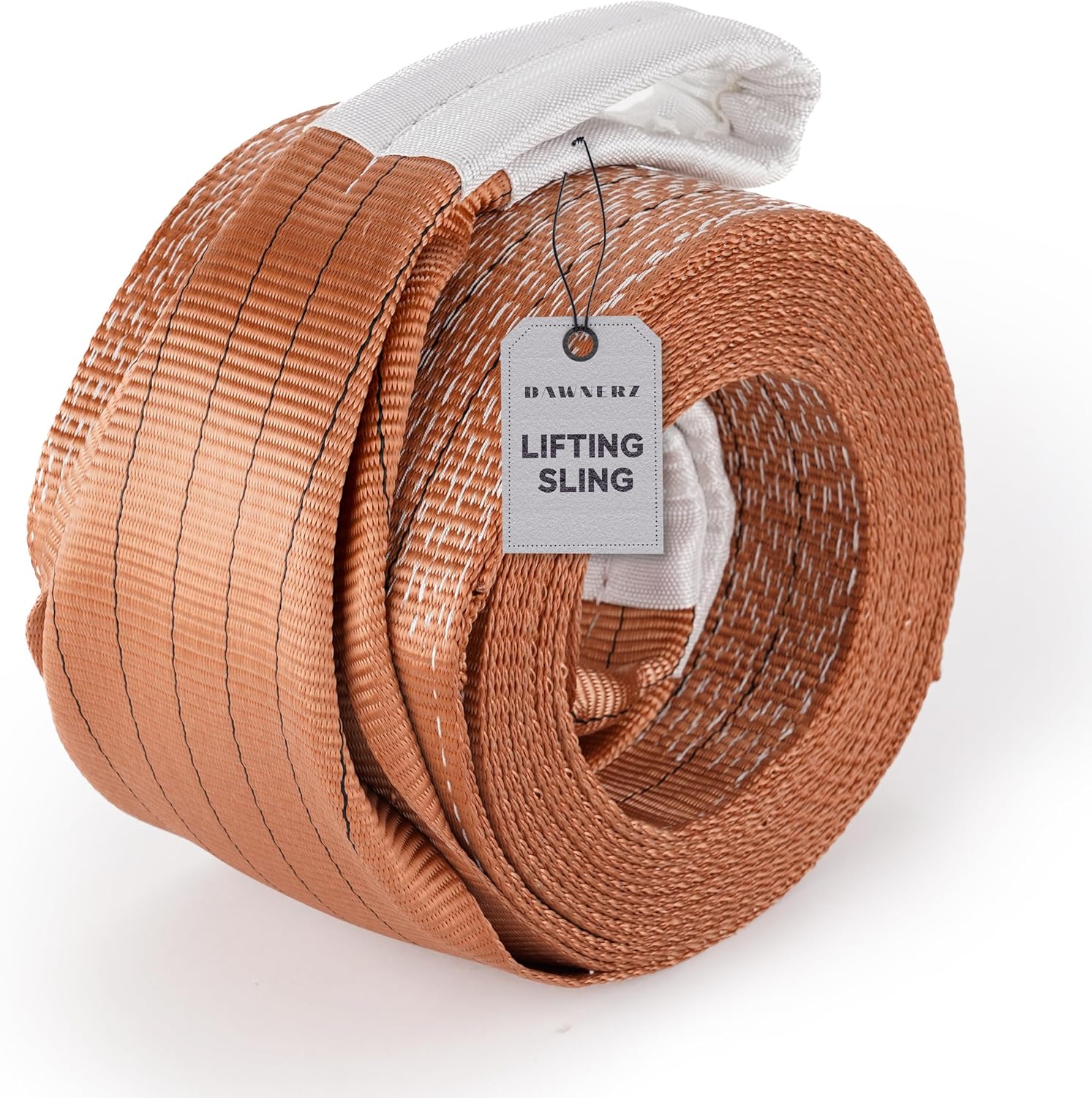 Amazon.com: Dawnerz Industrial Lifting Sling 13200 Lbs Vertical WLL ...