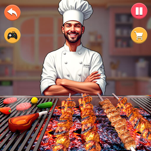 Kebab Chefs Restaurant Simulator Games - App on Amazon Appstore