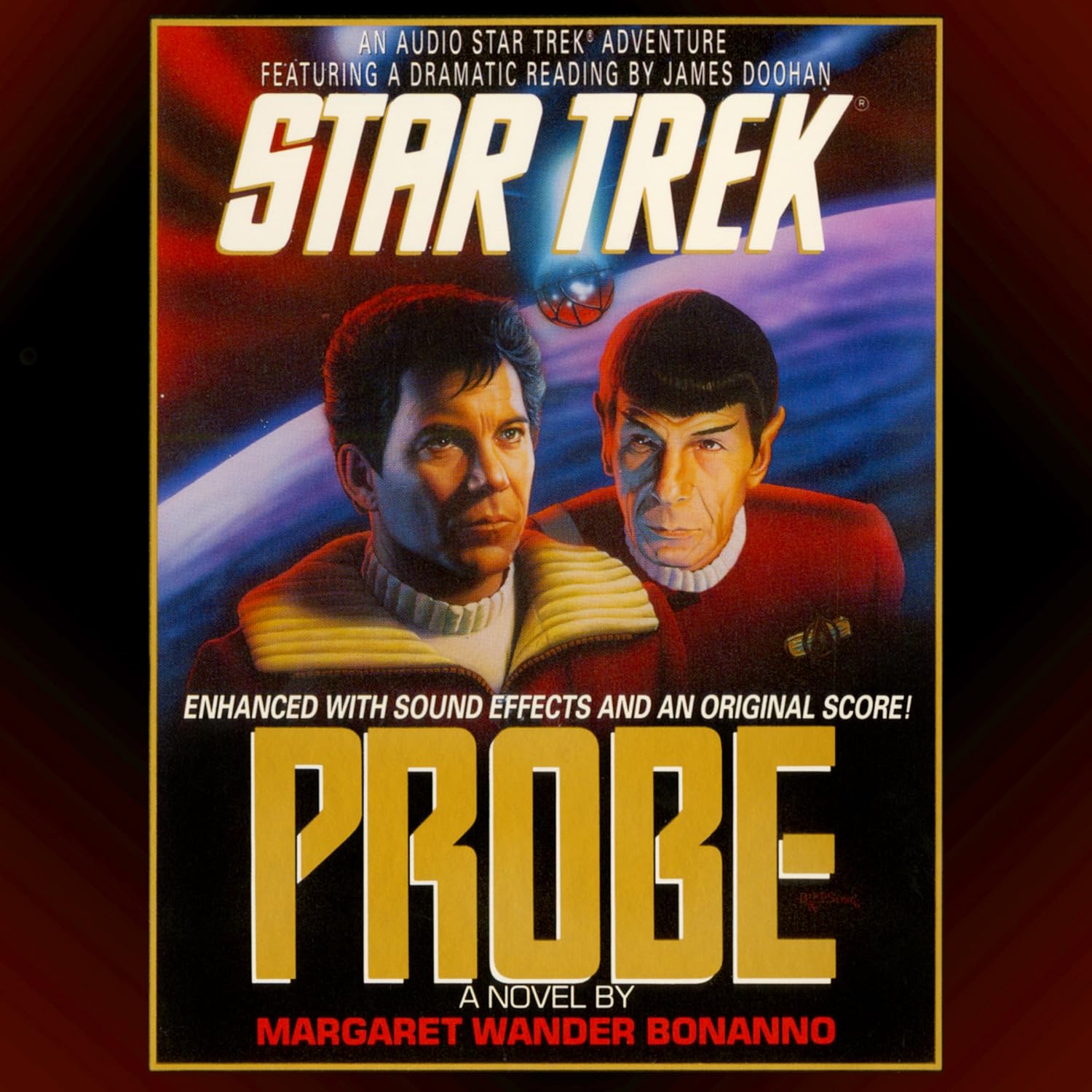 Amazon.com: Star Trek: Probe (Adapted) (Audible Audio Edition ...