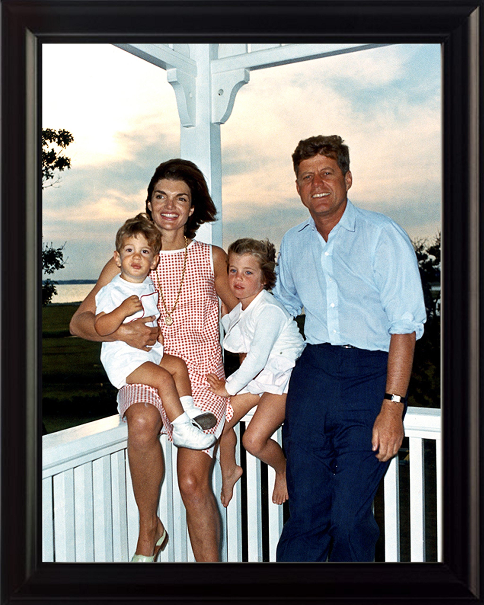 John F Kennedy Family Kennedy Family Photos Auctioned | CNN