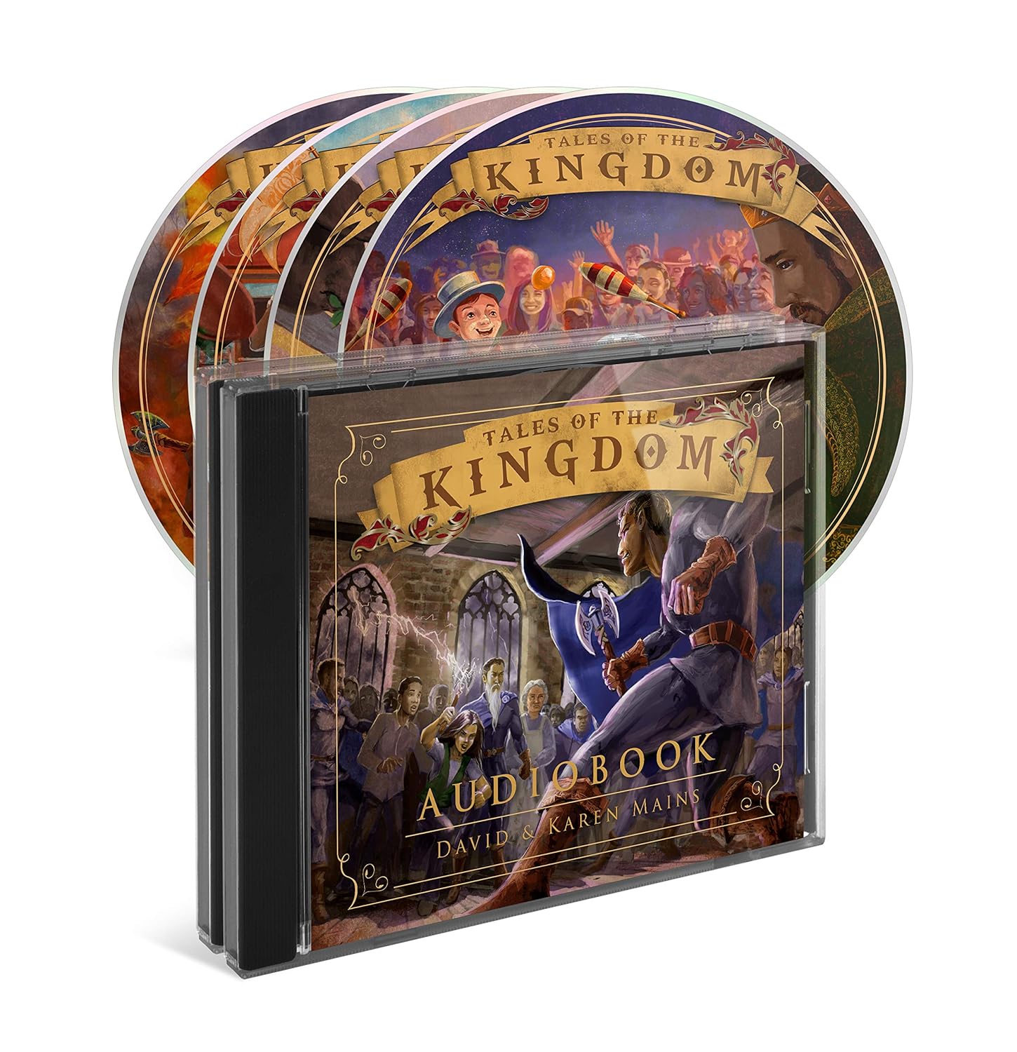 David R. Mains, Karen Mains, Karen Burton Mains, Zhivko Zhelev, David R ...