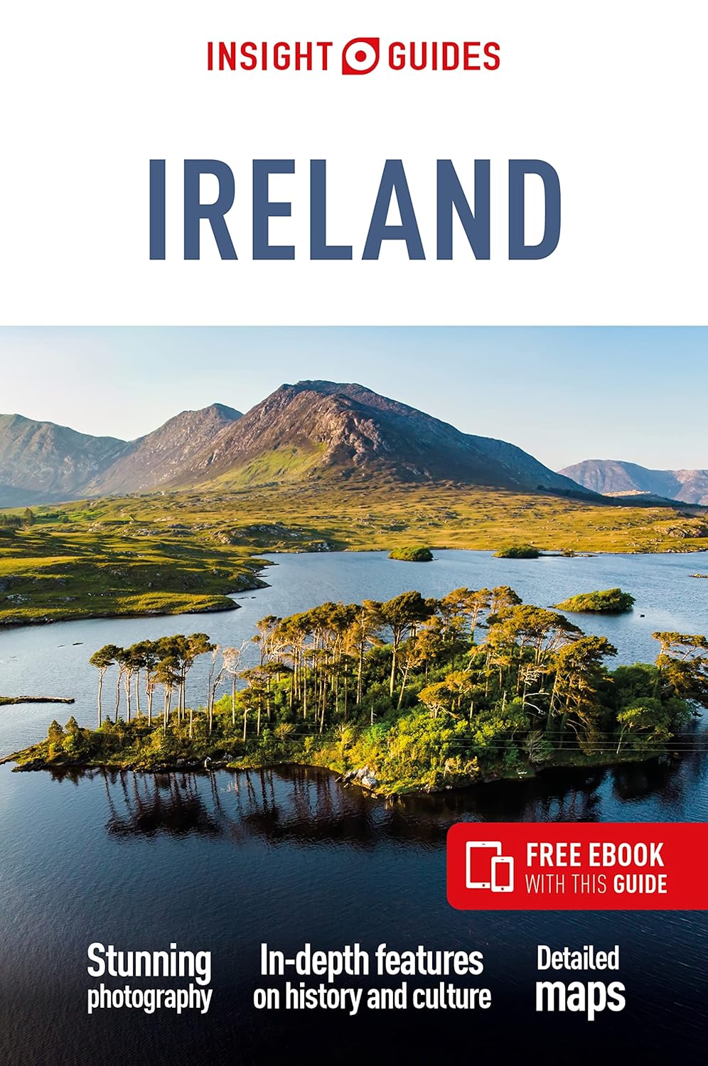 Insight Guides Ireland: Travel Guide with eBook (Insight Guides Main ...