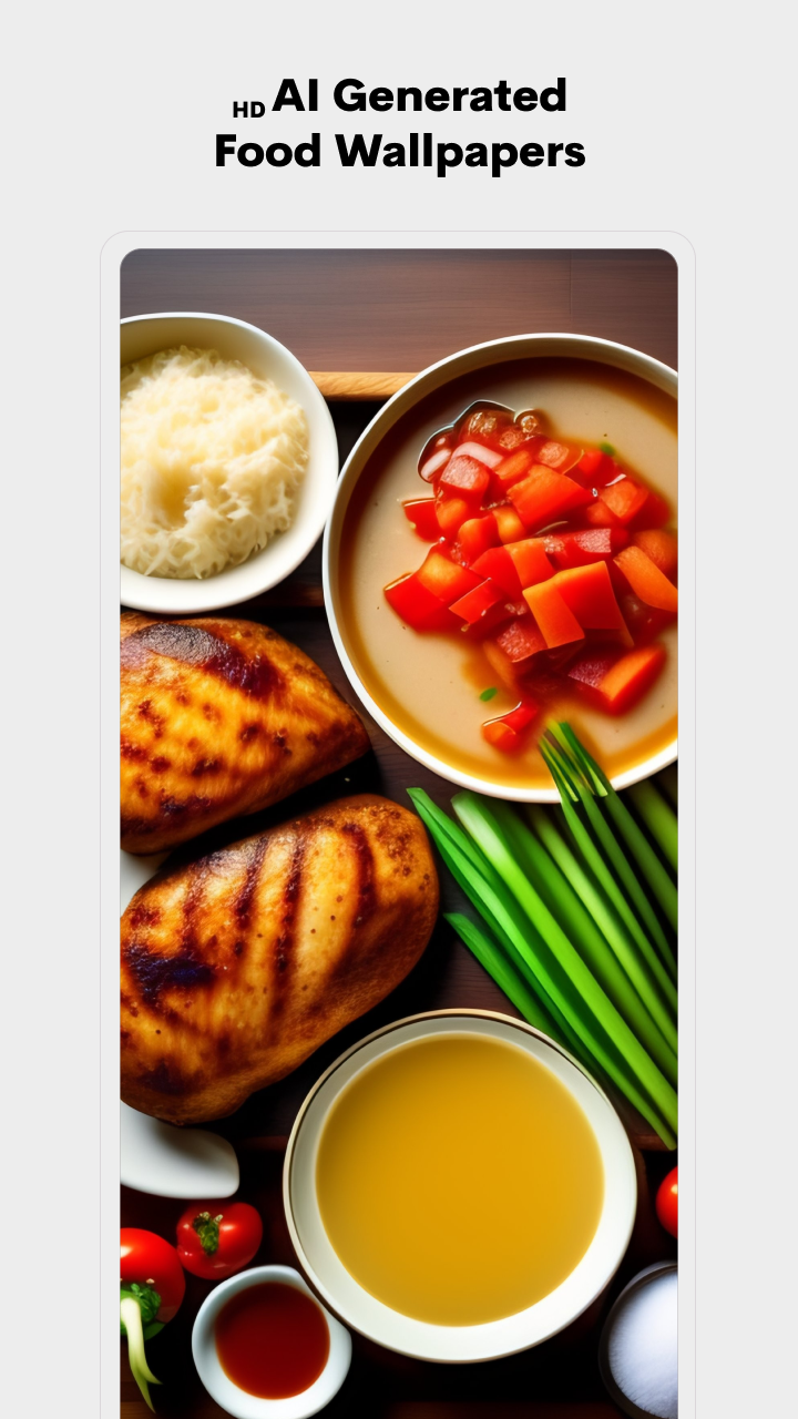 Food Wallpapers - App on Amazon Appstore