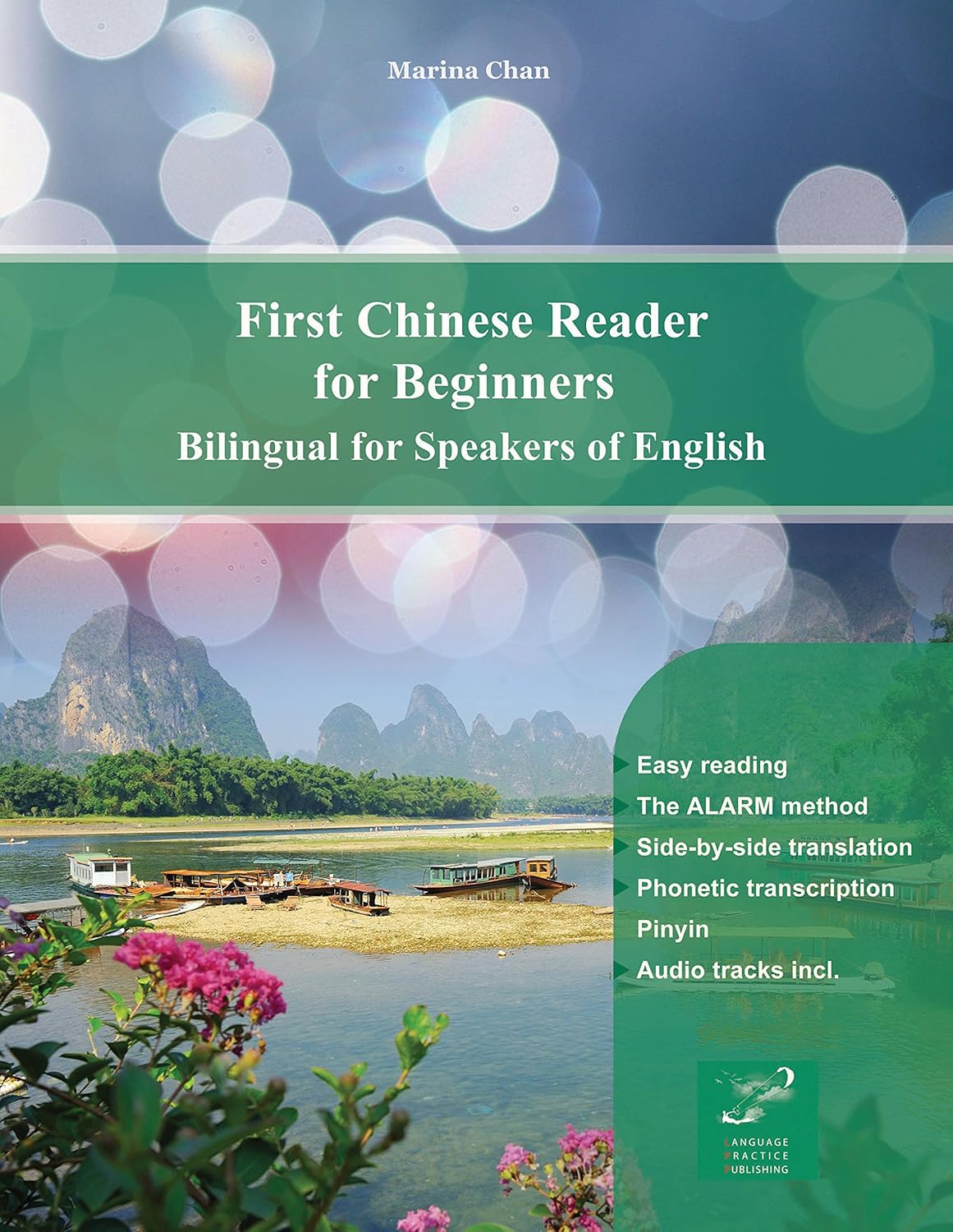 Amazon.com: First Chinese Reader for Beginners: Bilingual for Speakers ...
