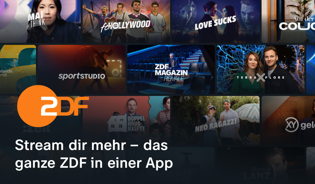 ZDF | Streaming and Live-TV - App on Amazon Appstore