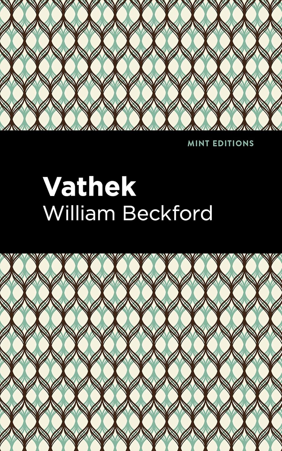 Amazon.com: Vathek (Mint Editions (Horrific, Paranormal, Supernatural ...