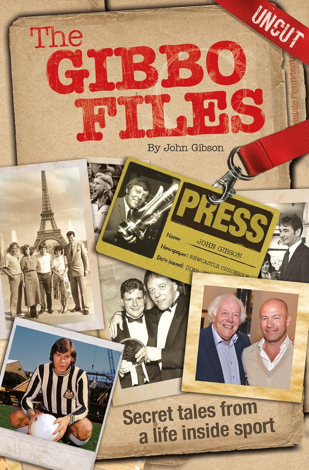 Amazon | The Gibbo Files | Gibson, John | Biographies