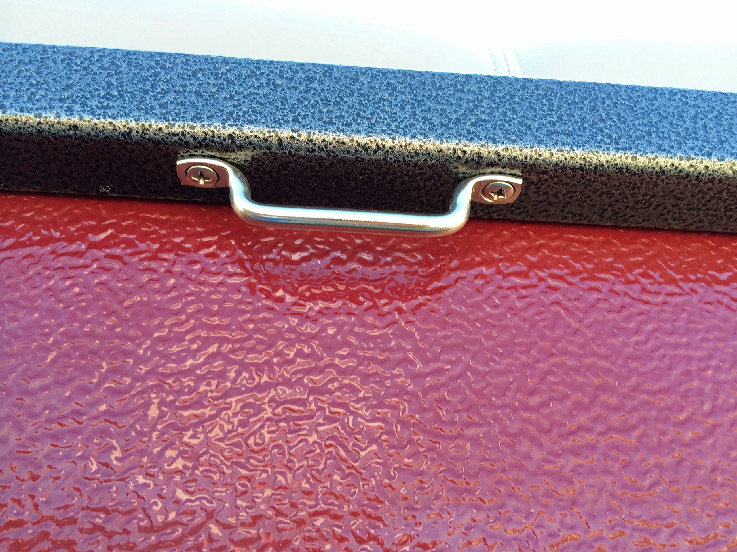 Amazon.com: 1 1/2" Stainless Steel Footman Loop Kit : Sports & Outdoors