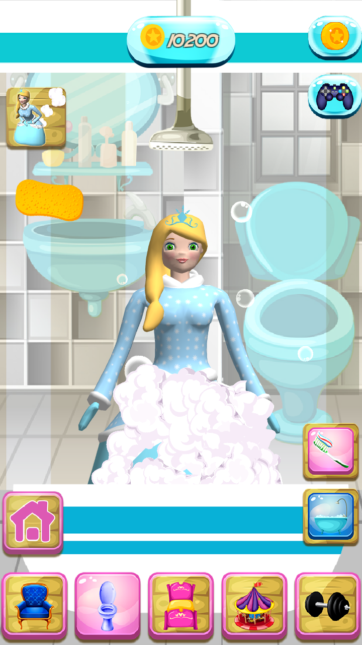 Talking Princess - App on Amazon Appstore