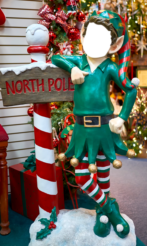 Funny Christmas Photo Editor:Amazon.com:Appstore for Android