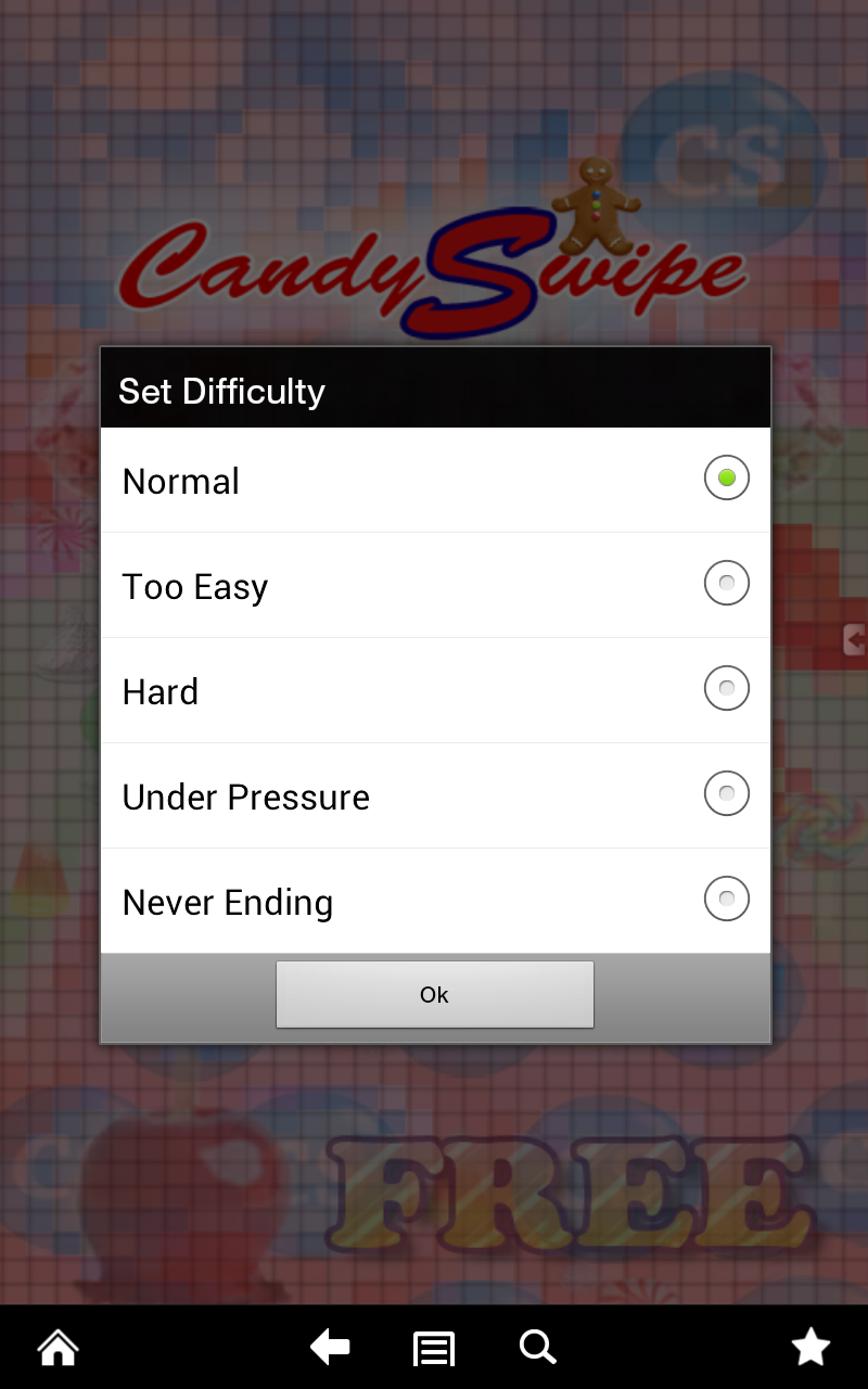 CandySwipe FREE - App on Amazon Appstore