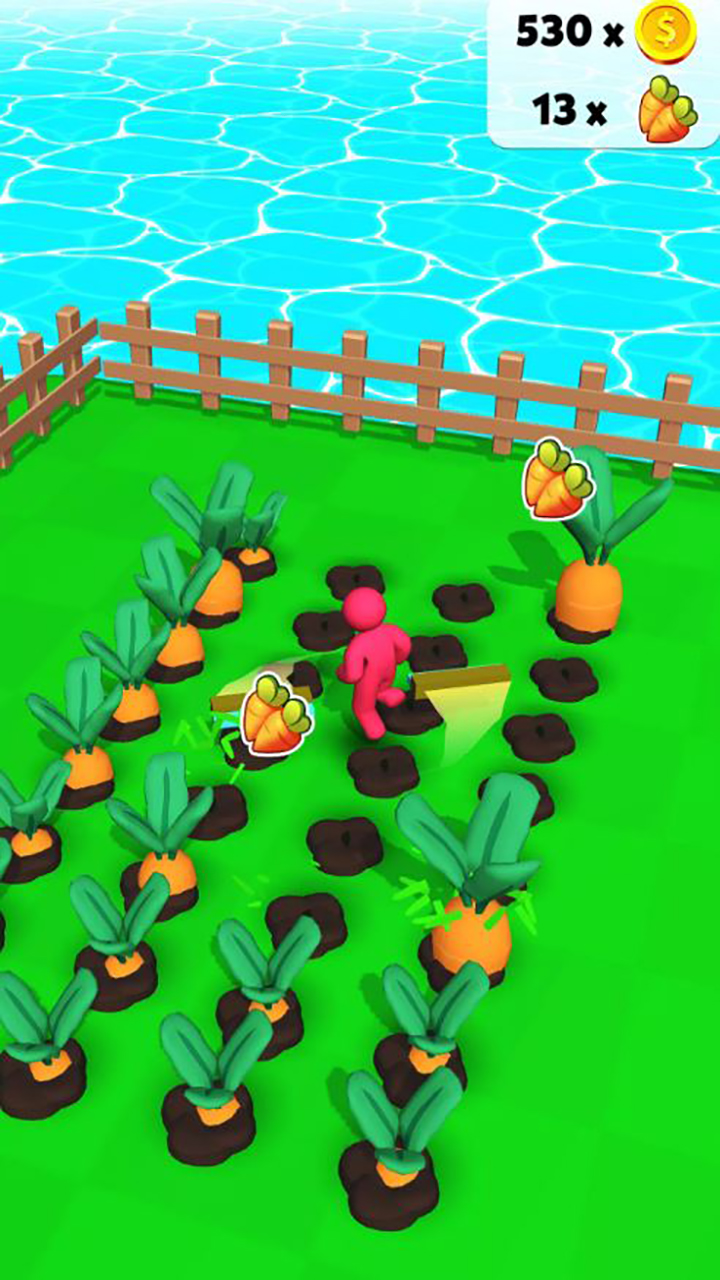 Green Farming Farm Empire: Idle farming game idle simulator game-Amazon ...