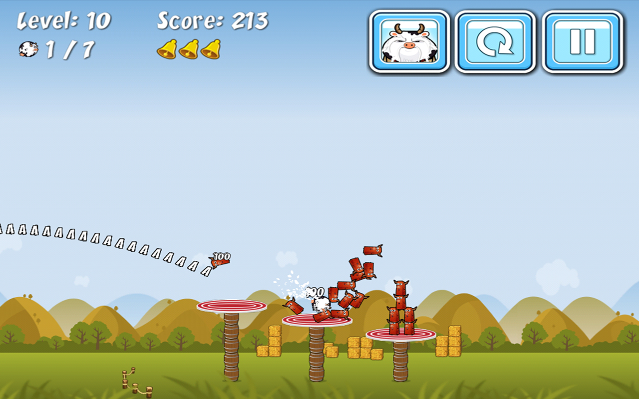 Cowaboom - App on the Amazon Appstore