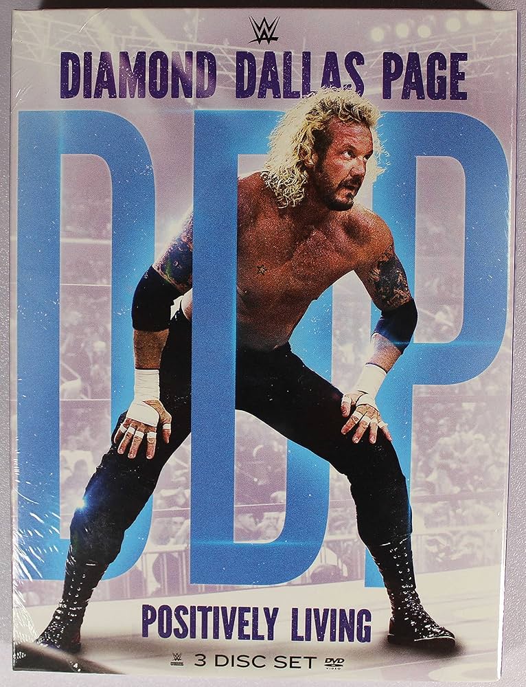 Diamond Dallas Page Wcw 1996
