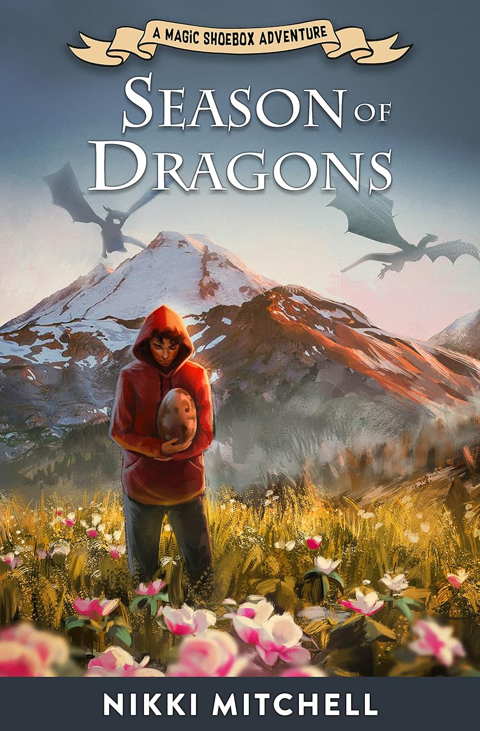 Season of Dragons (Magic Shoebox Adventures Book 1) - Kindle edition by ...