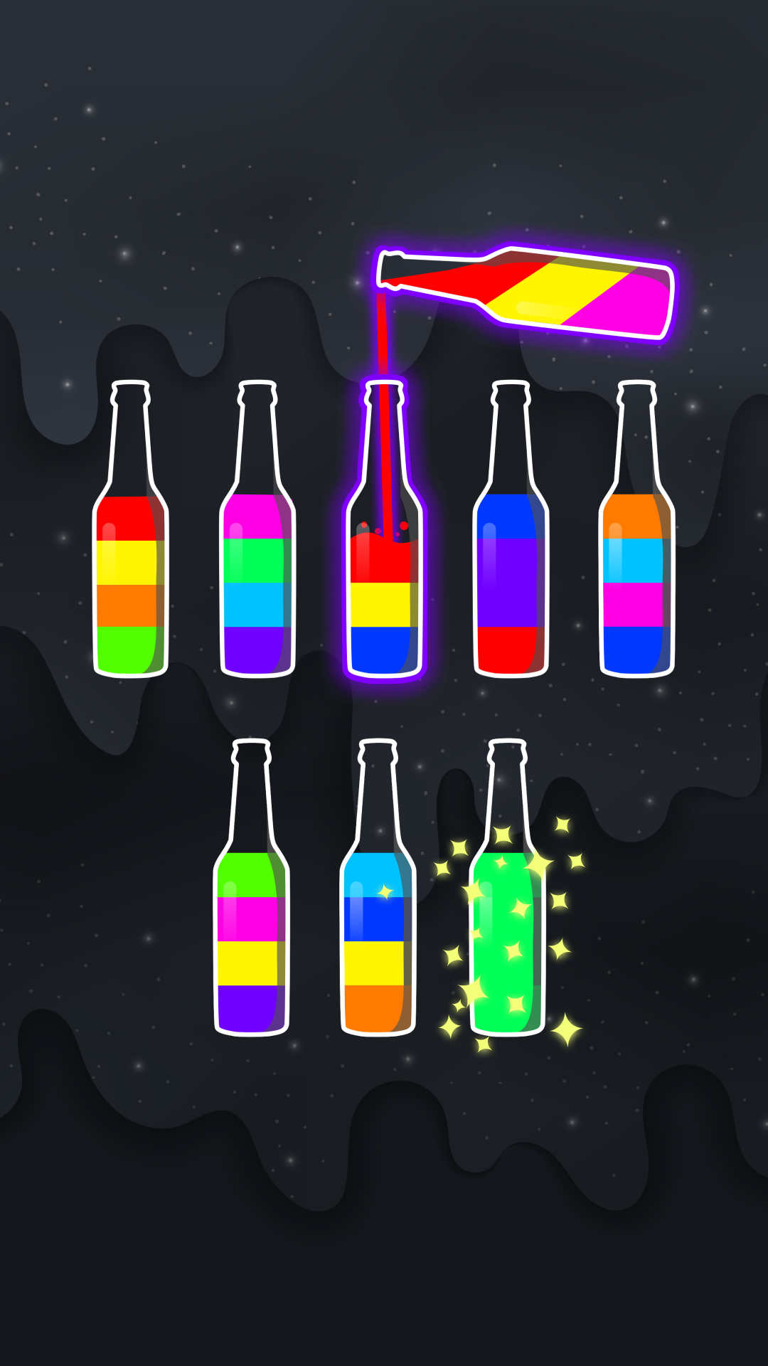 Water Sort Puzzle - Color Matching Game - App on Amazon Appstore