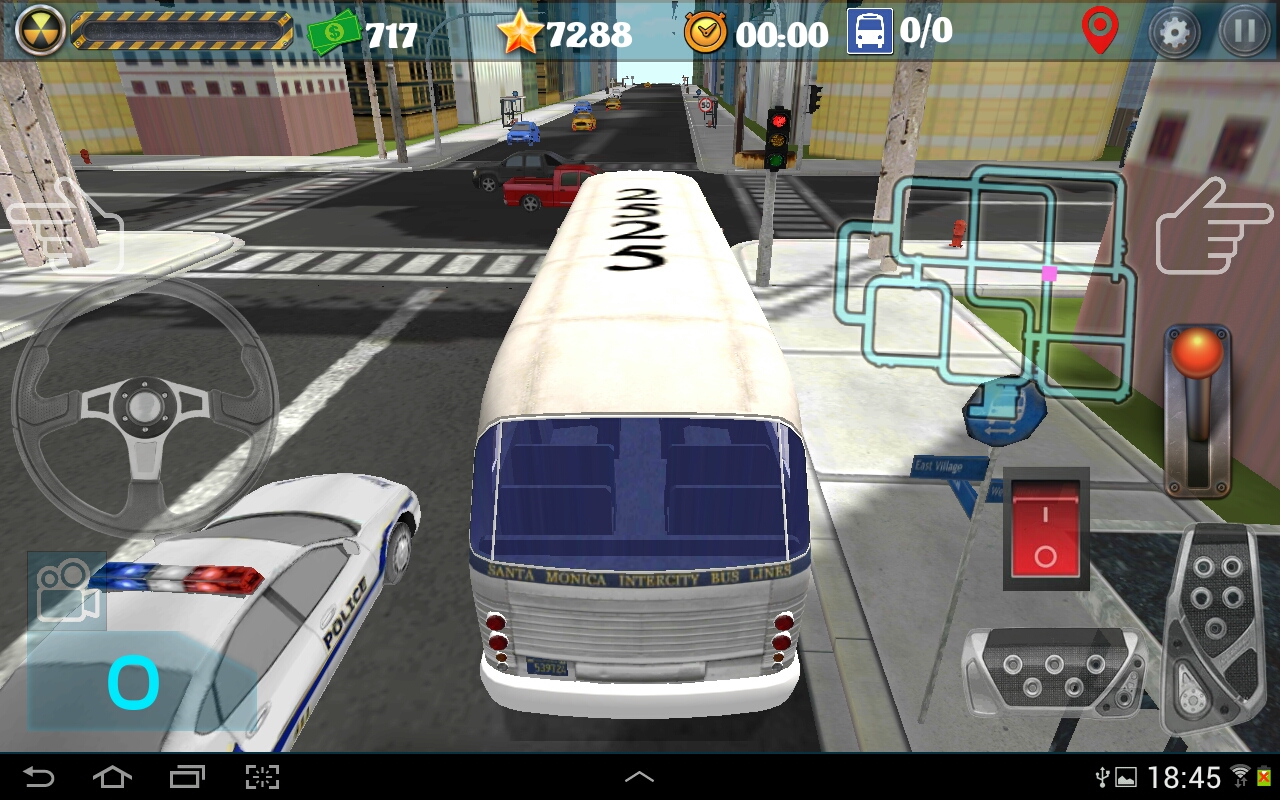 City Bus Driver - App on Amazon Appstore