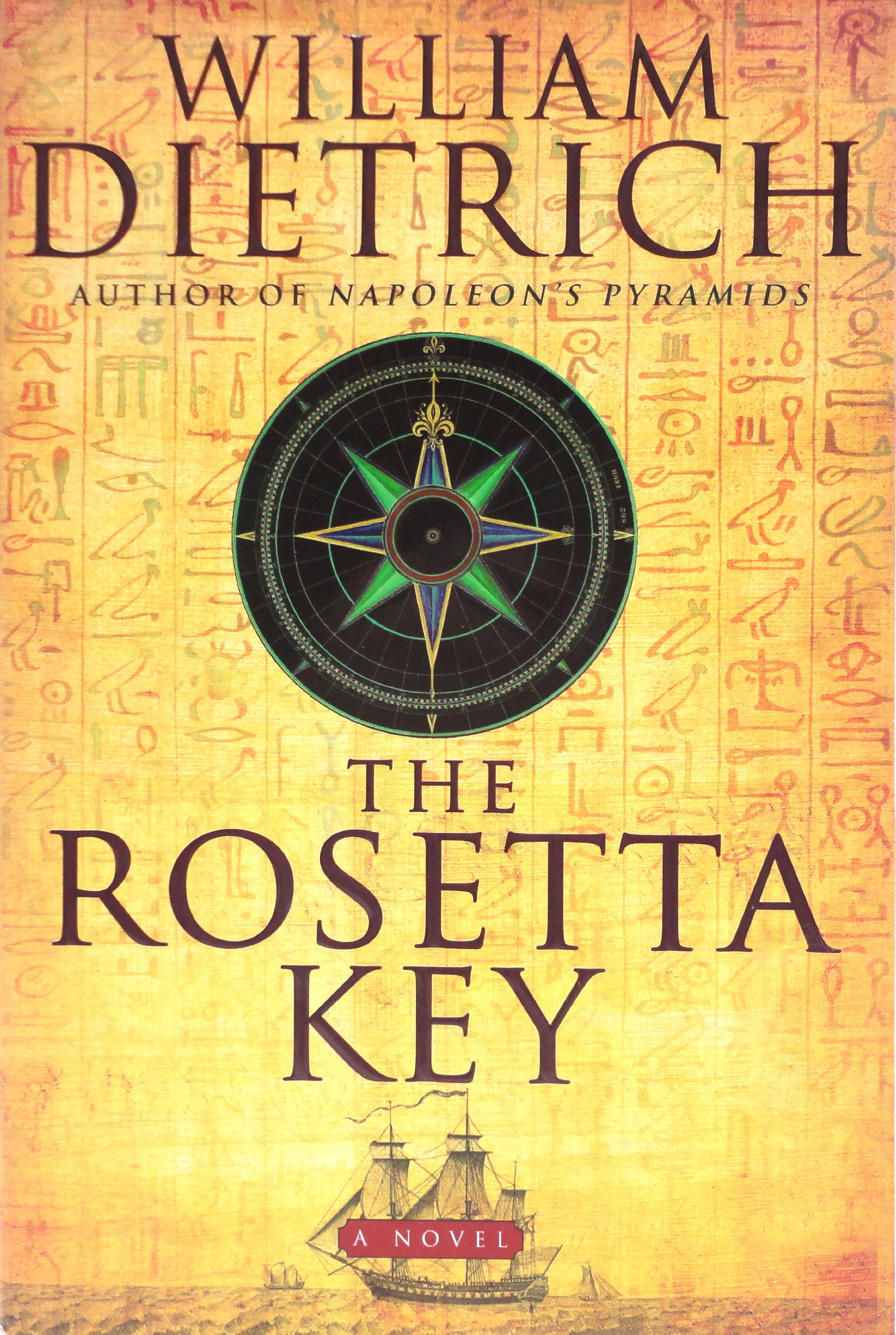 The Rosetta Key (Ethan Gage Adventures): Dietrich, William ...
