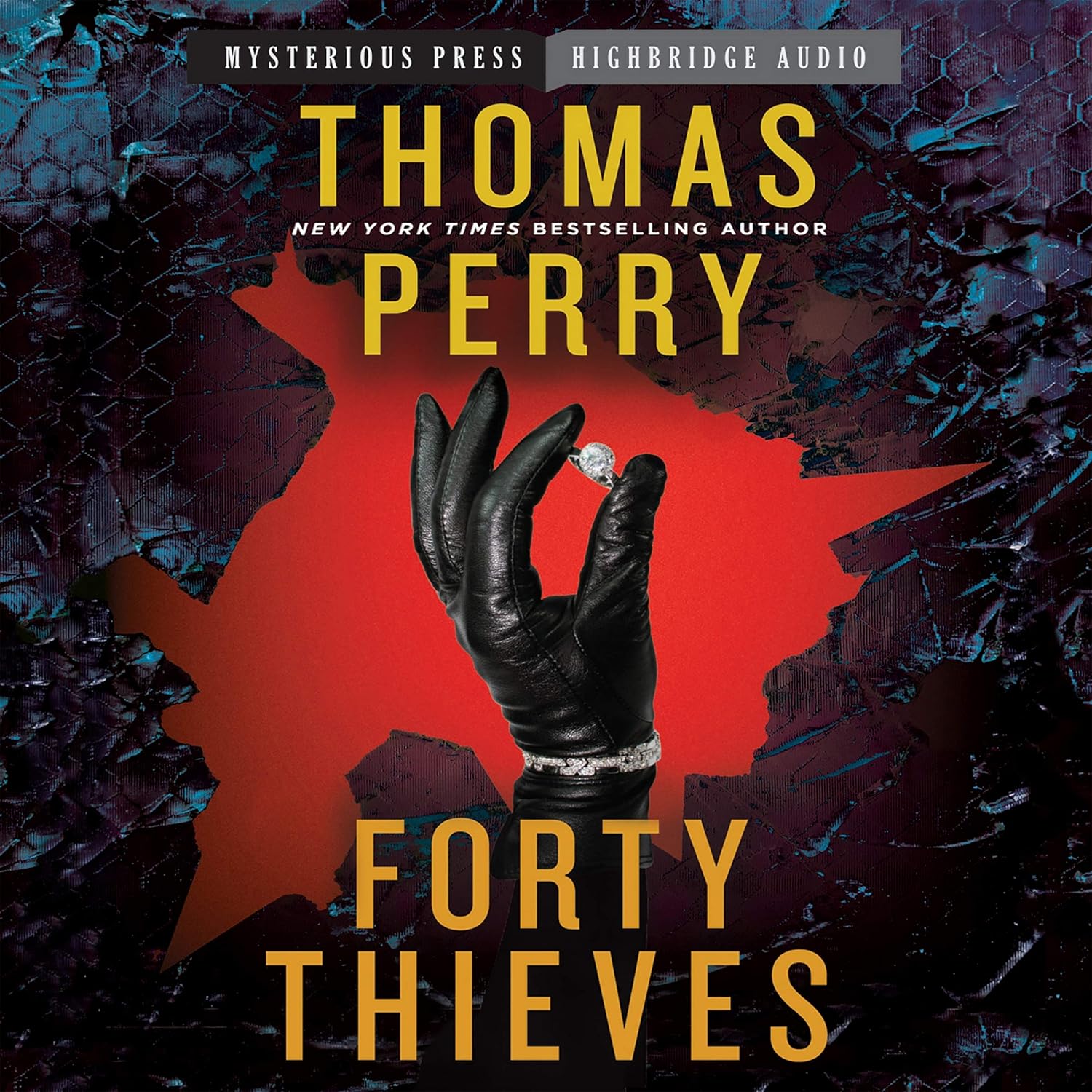 Forty Thieves: Thomas Perry: 9781665151696: Amazon.com: Books