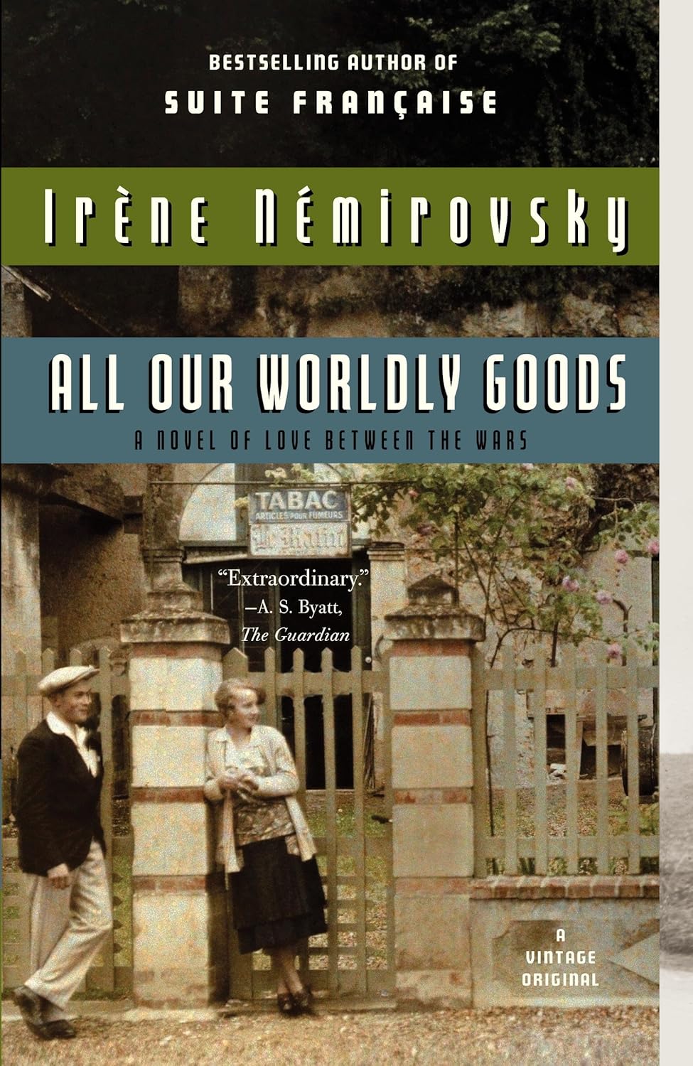 All Our Worldly Goods (Vintage International) - Kindle edition by ...