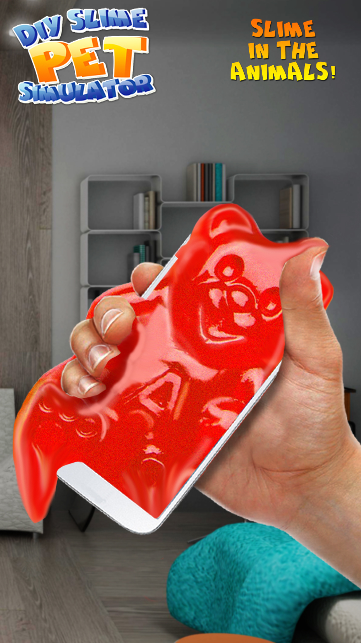 DIY Slime Pet Simulator:Amazon.co.jp:Appstore for Android