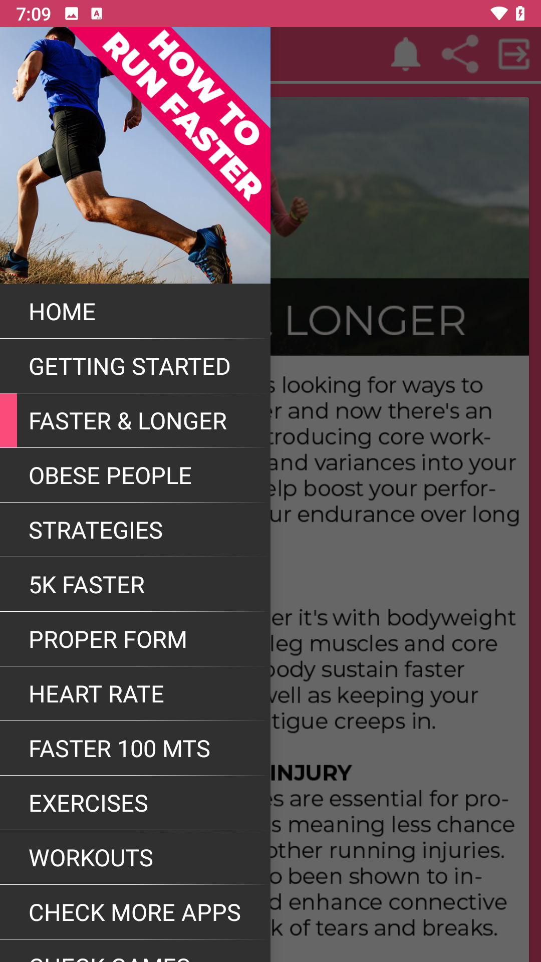 How to Run Faster - App on Amazon Appstore