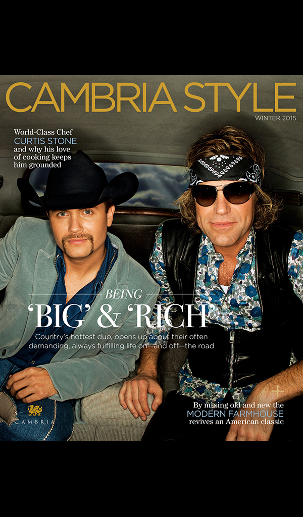 Cambria Style Magazine (Kindle Tablet Edition) - App on Amazon Appstore