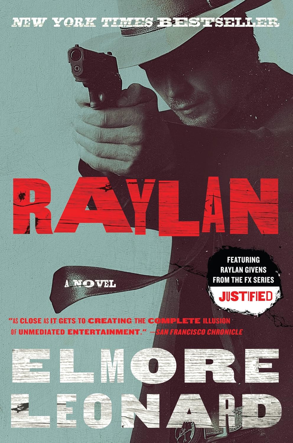 Raylan: A Novel (Raylan Givens Book 3) - Kindle edition by Leonard ...