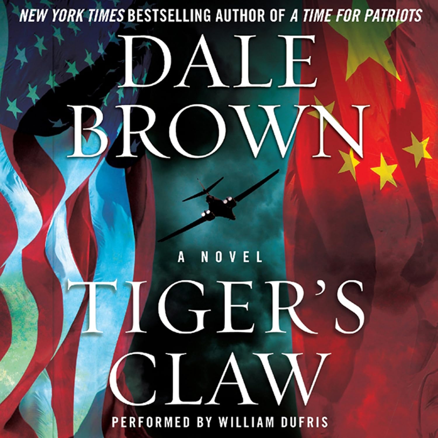 Amazon.com: Tiger's Claw (Audible Audio Edition): Dale Brown, William ...