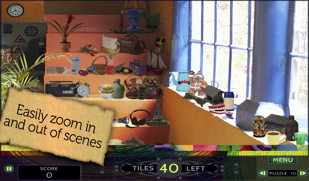 City Mysteries 2 HD - Fun Seek and Find Hidden Object Puzzles:Amazon ...
