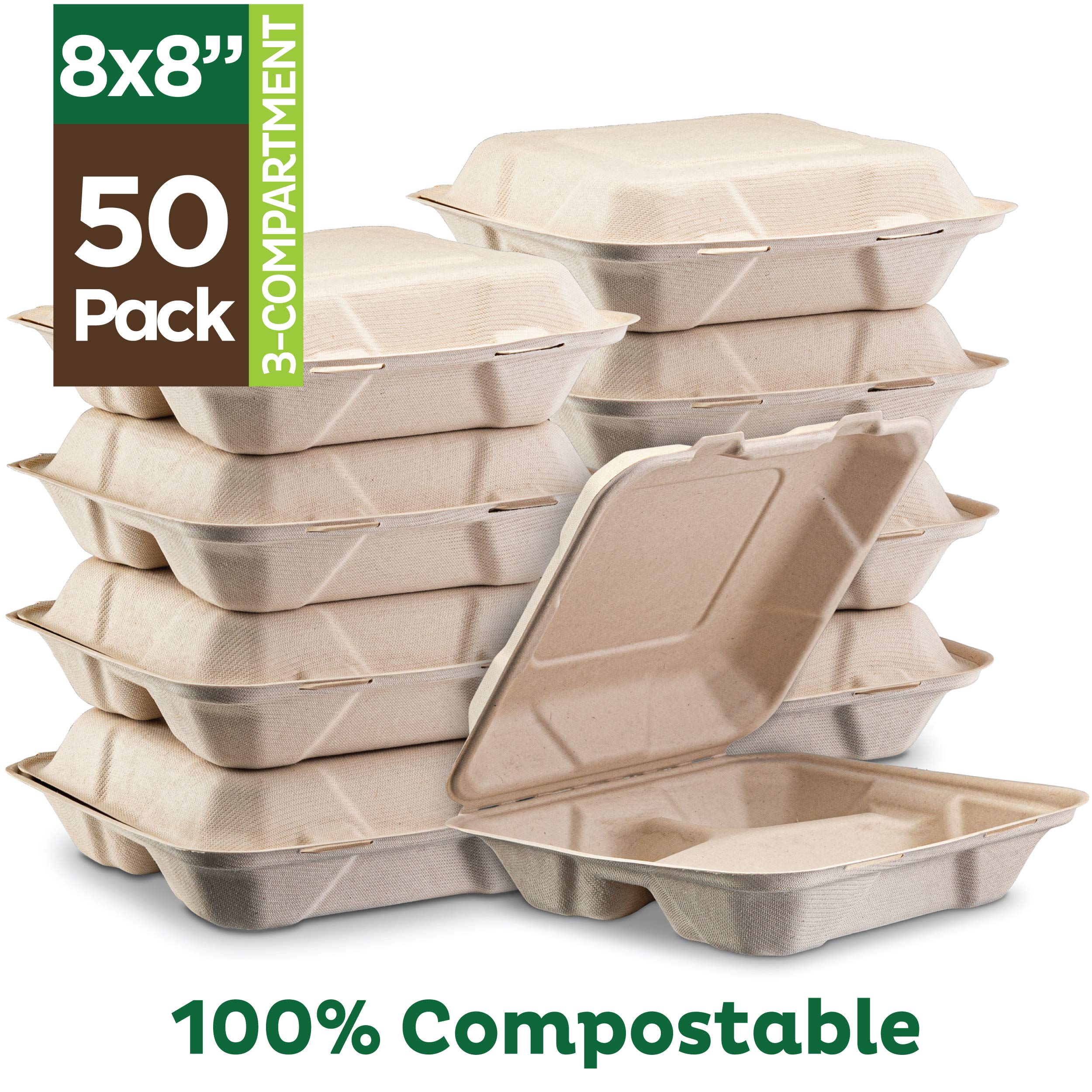 10 Best Clamshell Take Out Containers 2023 - Reviews & Ratings