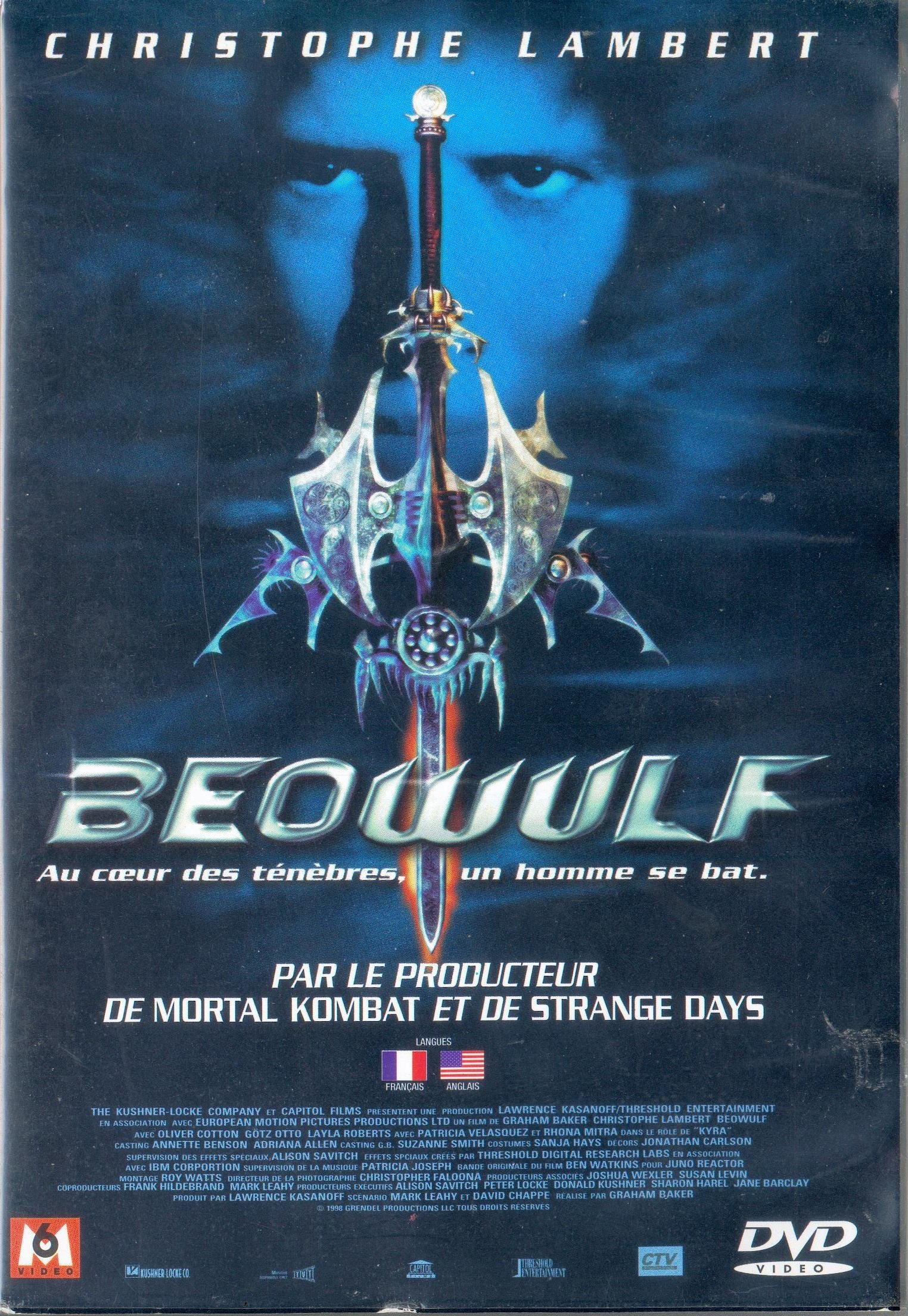 Amazon.com: Beowulf : Christopher Lambert, Rhona Mitra, Oliver Cotton ...