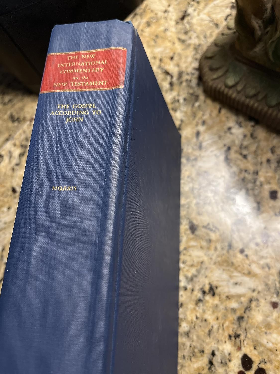 Gospel According to John (New International Commentary on the New ...