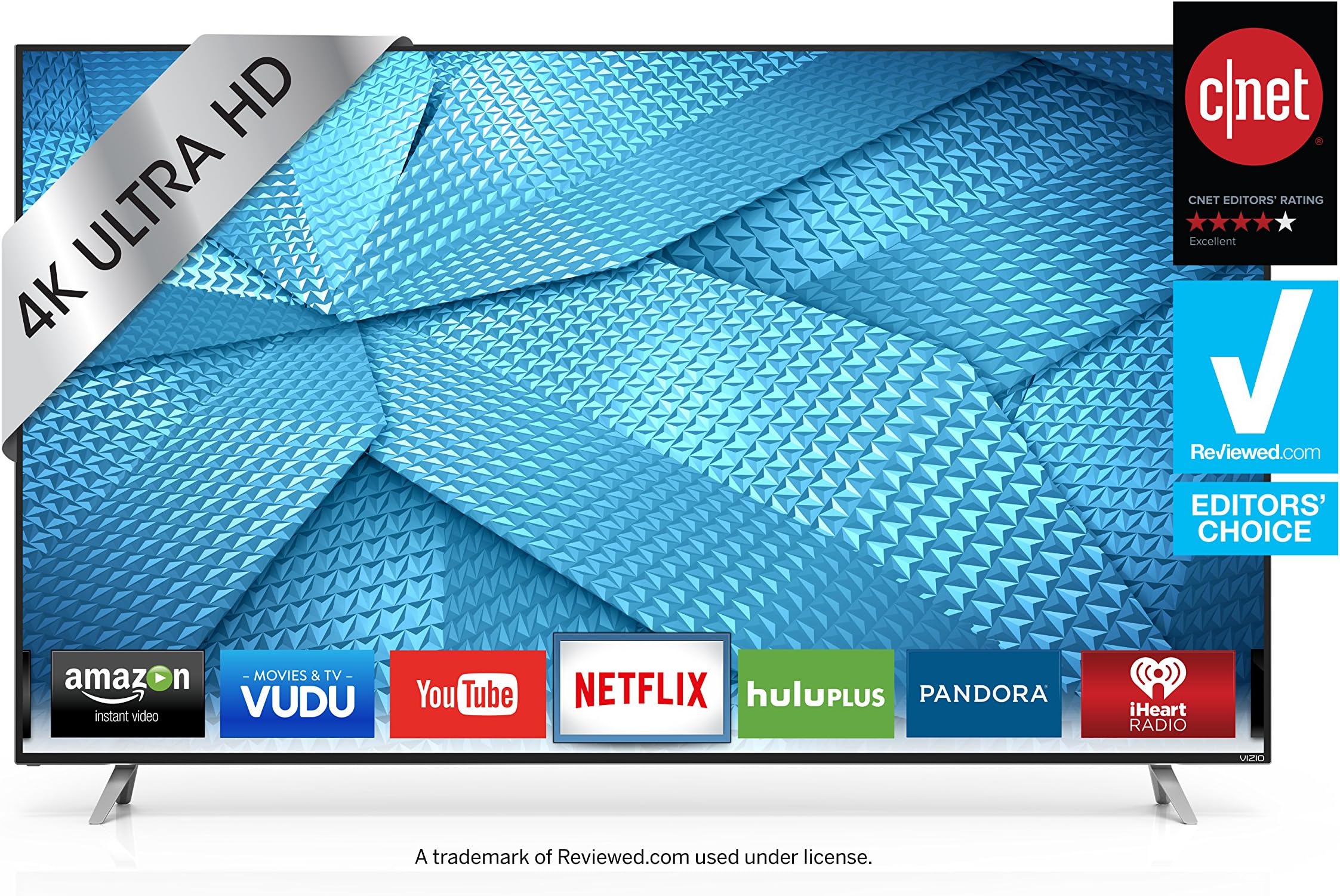 Amazon.com: VIZIO M80-C3 VIZIO M80-C3 80-Inch Class 240Hz UHD Full ...