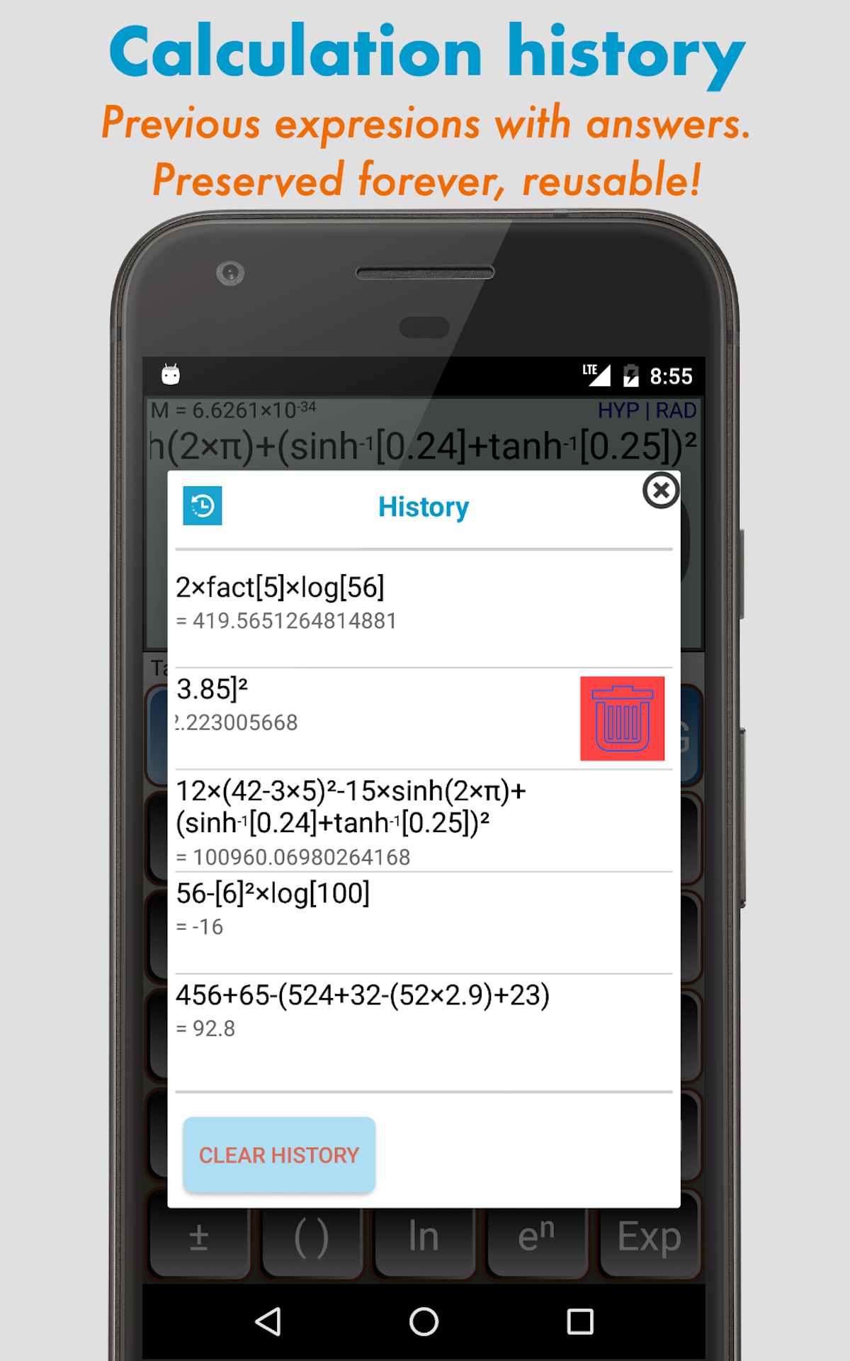 Calculator Plus - App on Amazon Appstore