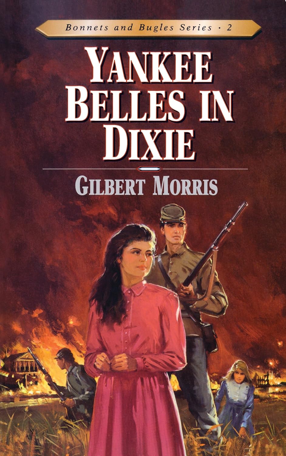Yankee Belles in Dixie (Bonnets and Bugles Book 2) - Kindle edition by ...
