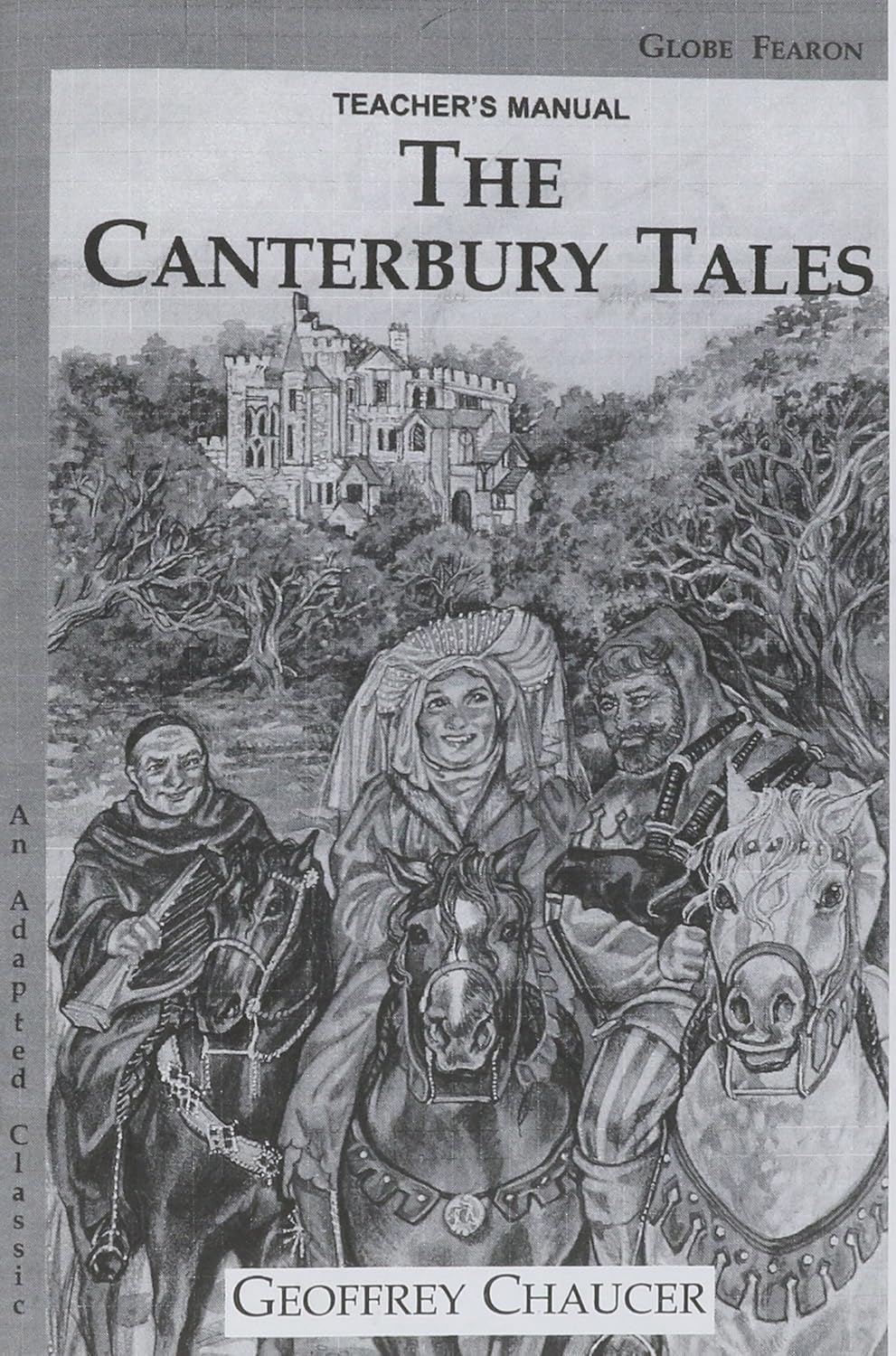 Canterbury Tales (Teachers Resource Manual): 9780835908719: Amazon.com ...