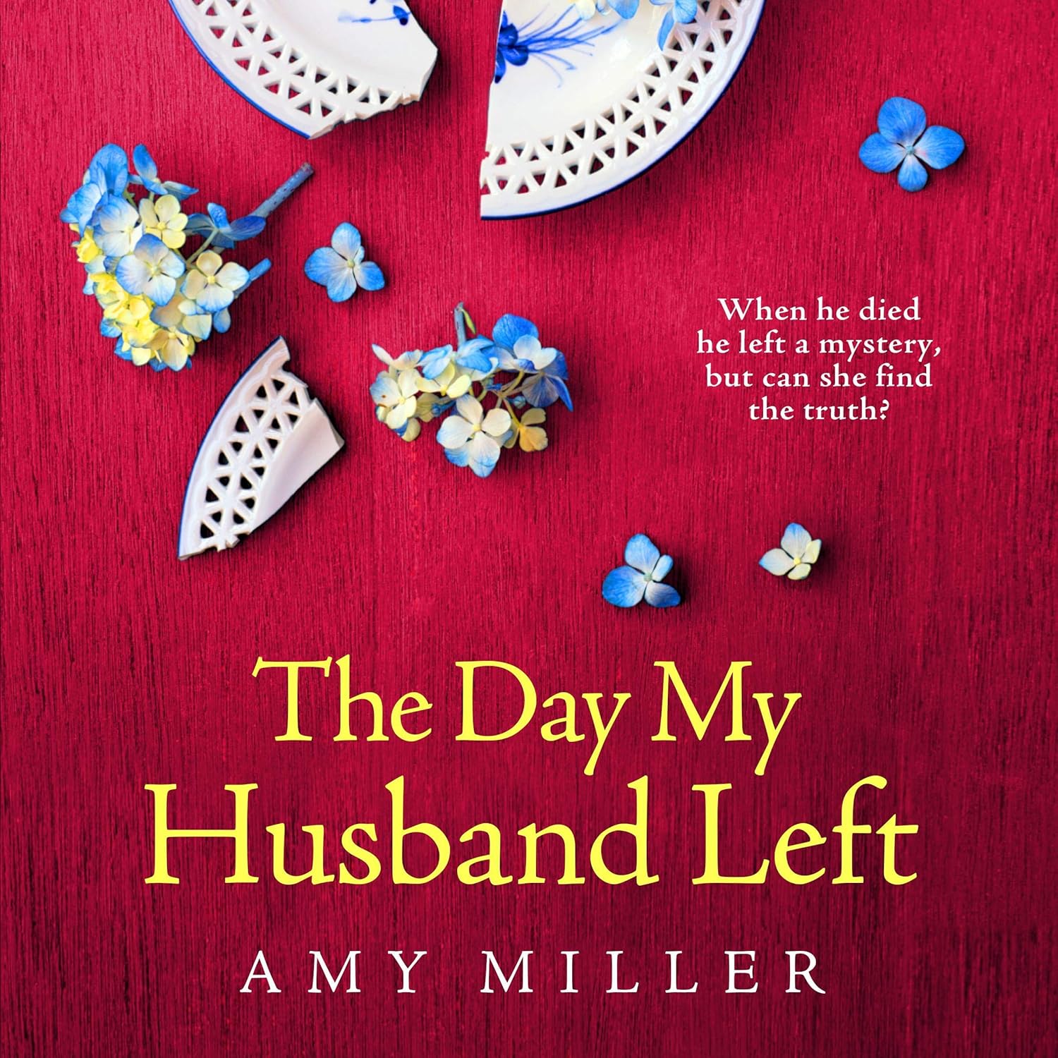 Amazon.com: The Day My Husband Left: A Totally Heart-Warming Listen ...