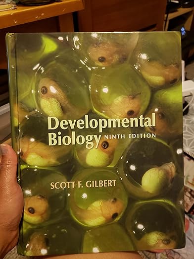 Developmental Biology: Gilbert, Scott F.: 9780878933846: Amazon.com: Books