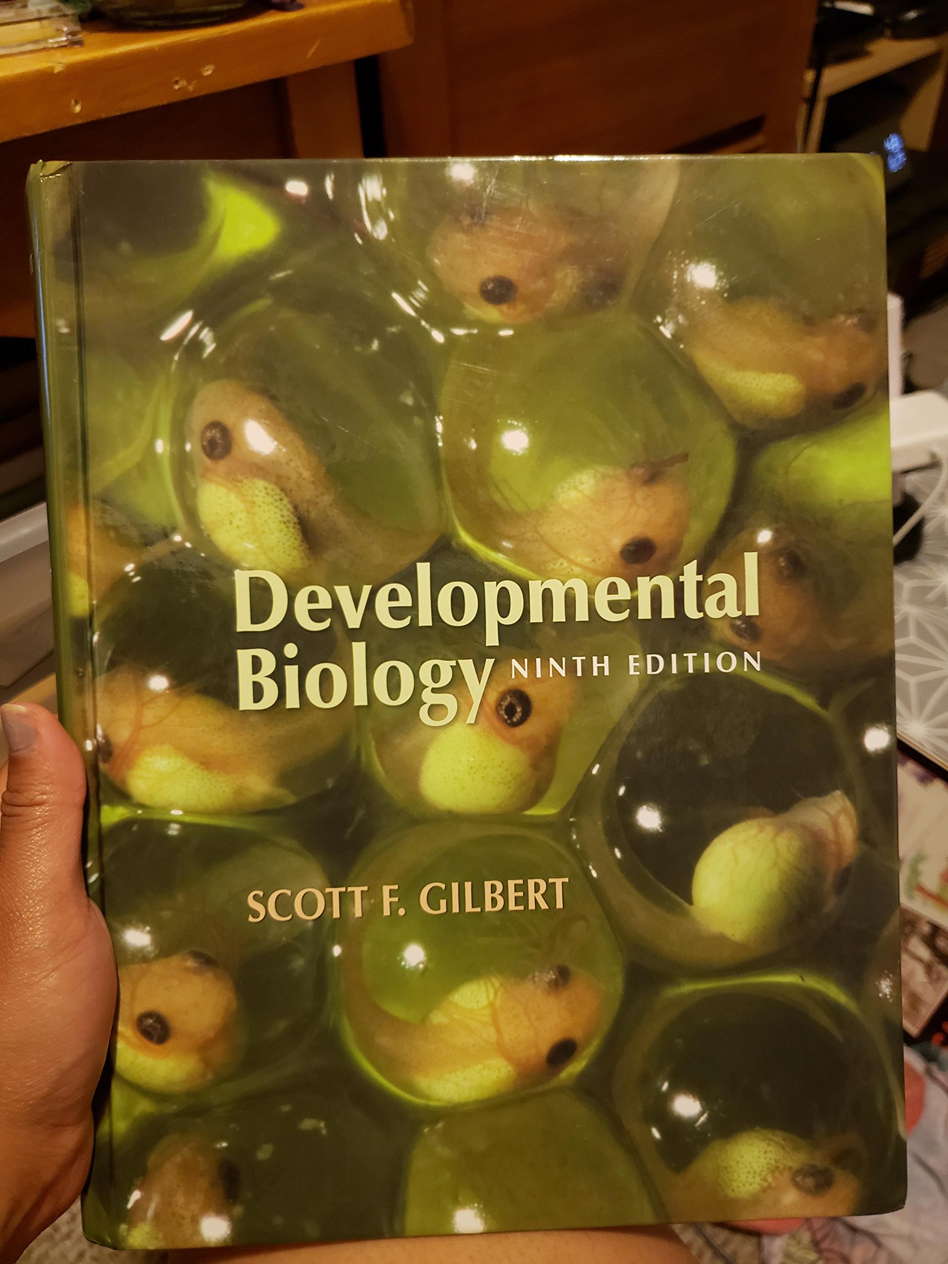 Developmental Biology: Gilbert, Scott F.: 9780878933846: Amazon.com: Books