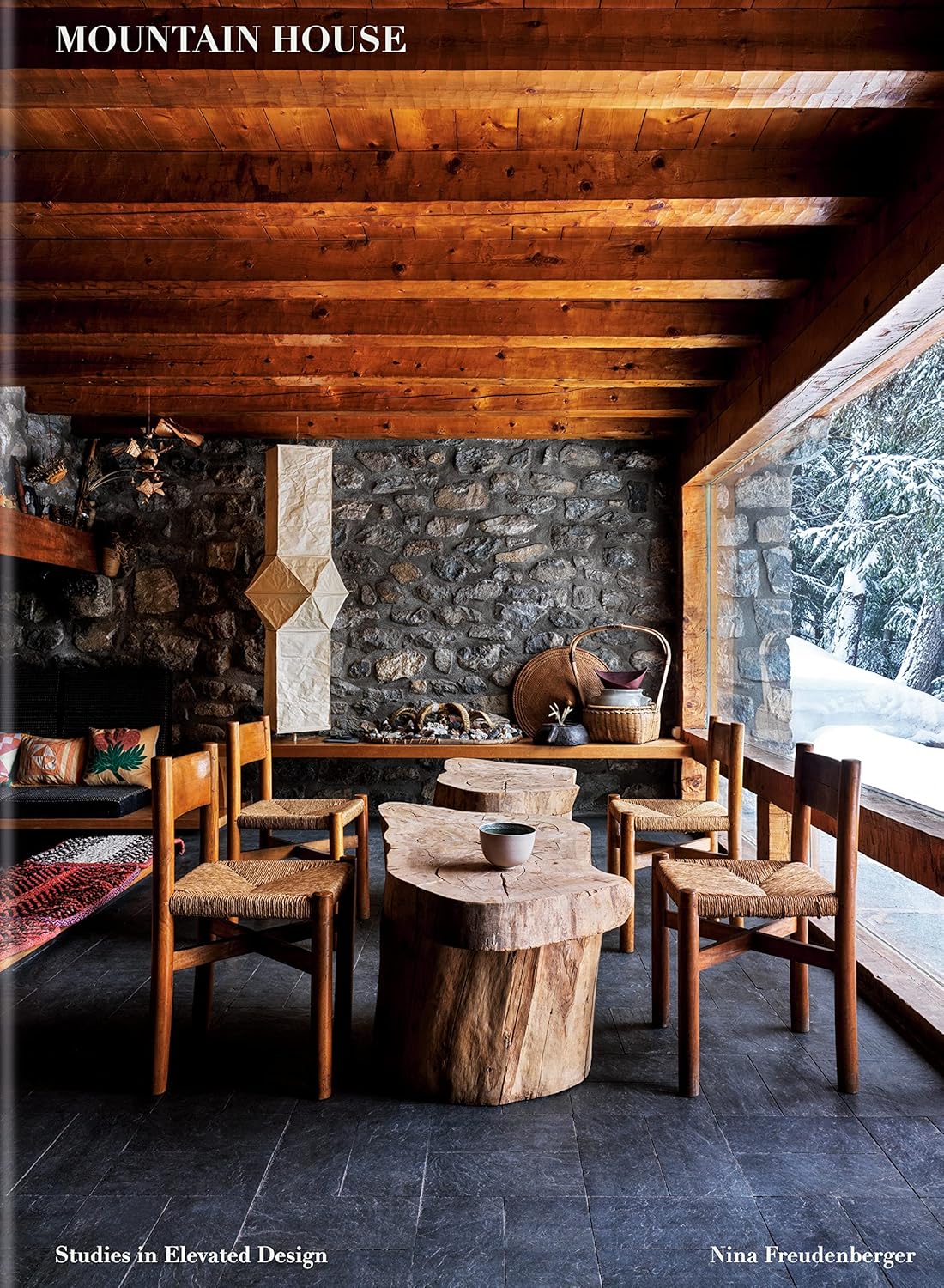 Mountain House: Studies in Elevated Design , Freudenberger, Nina - Amazon.com