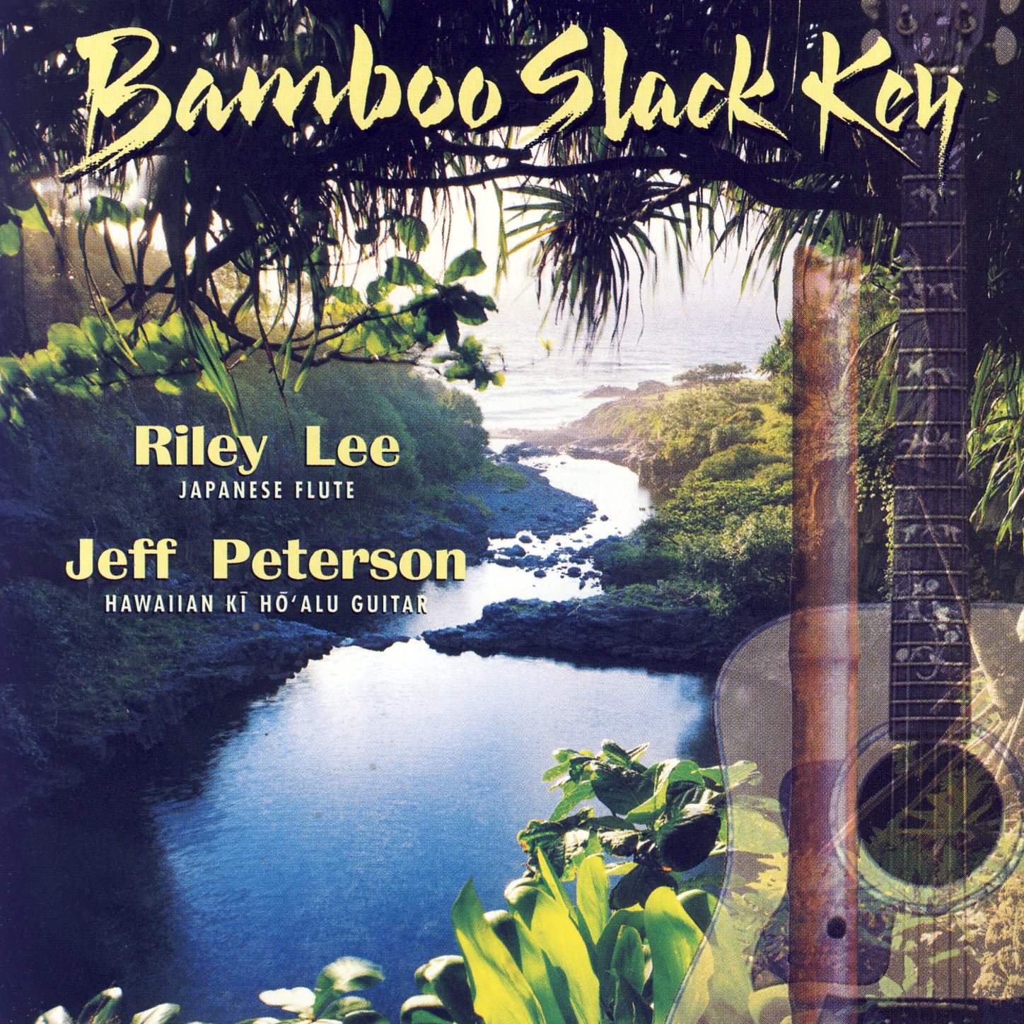 Nu'uanu Waltz song by Ken Emerson & Jim Kimo West from Slackers in ...