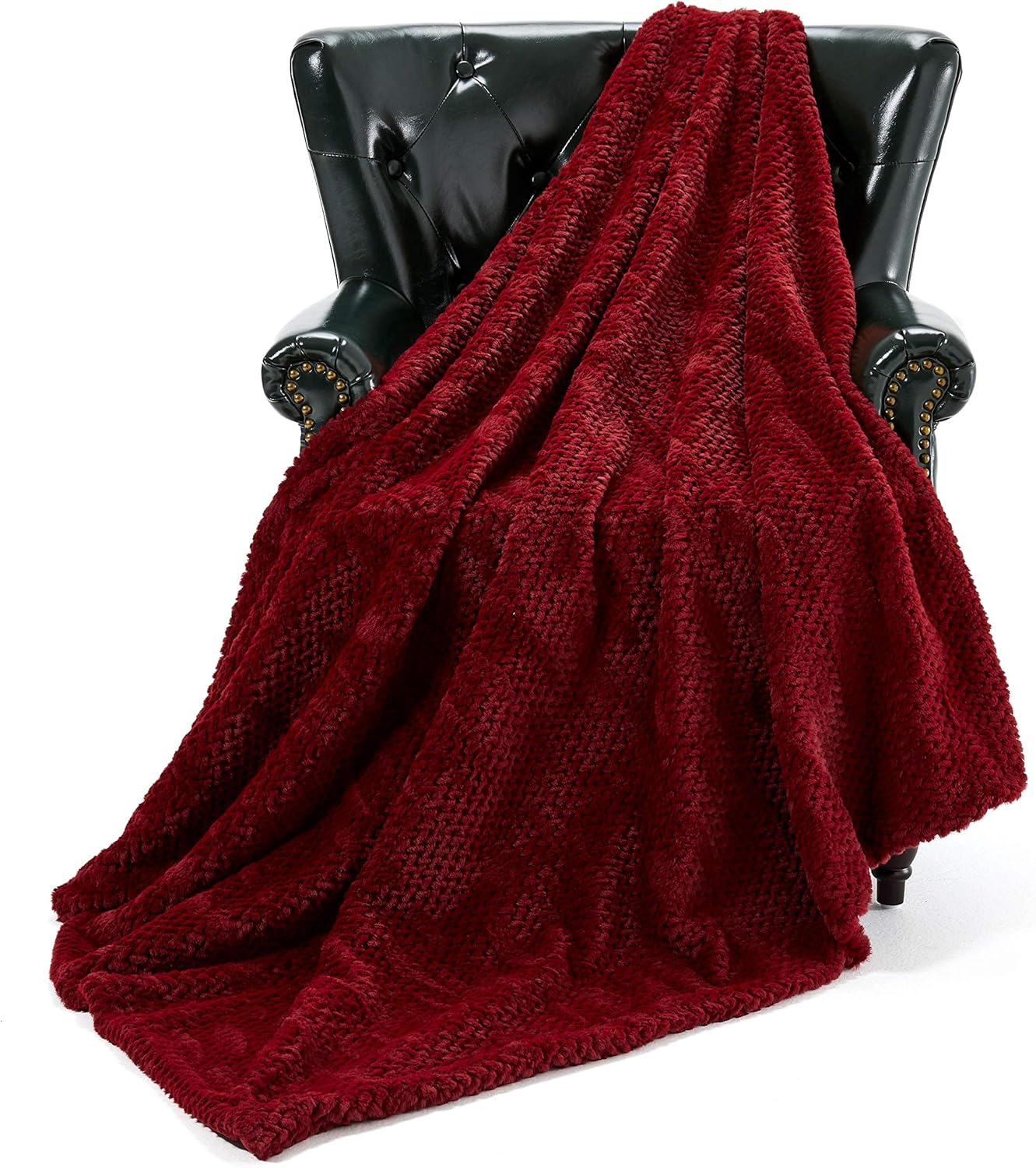 Amazon.com: Homey Forte Breathable Lightweight Blanket for Summer Thin ...