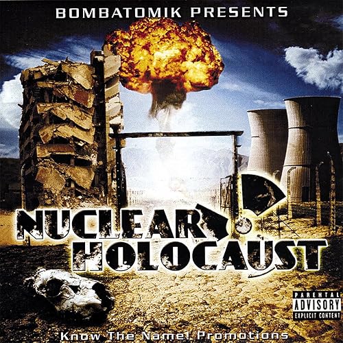 Nuclear Holocaust [Explicit] von Bombatomik Presents bei Amazon Music ...