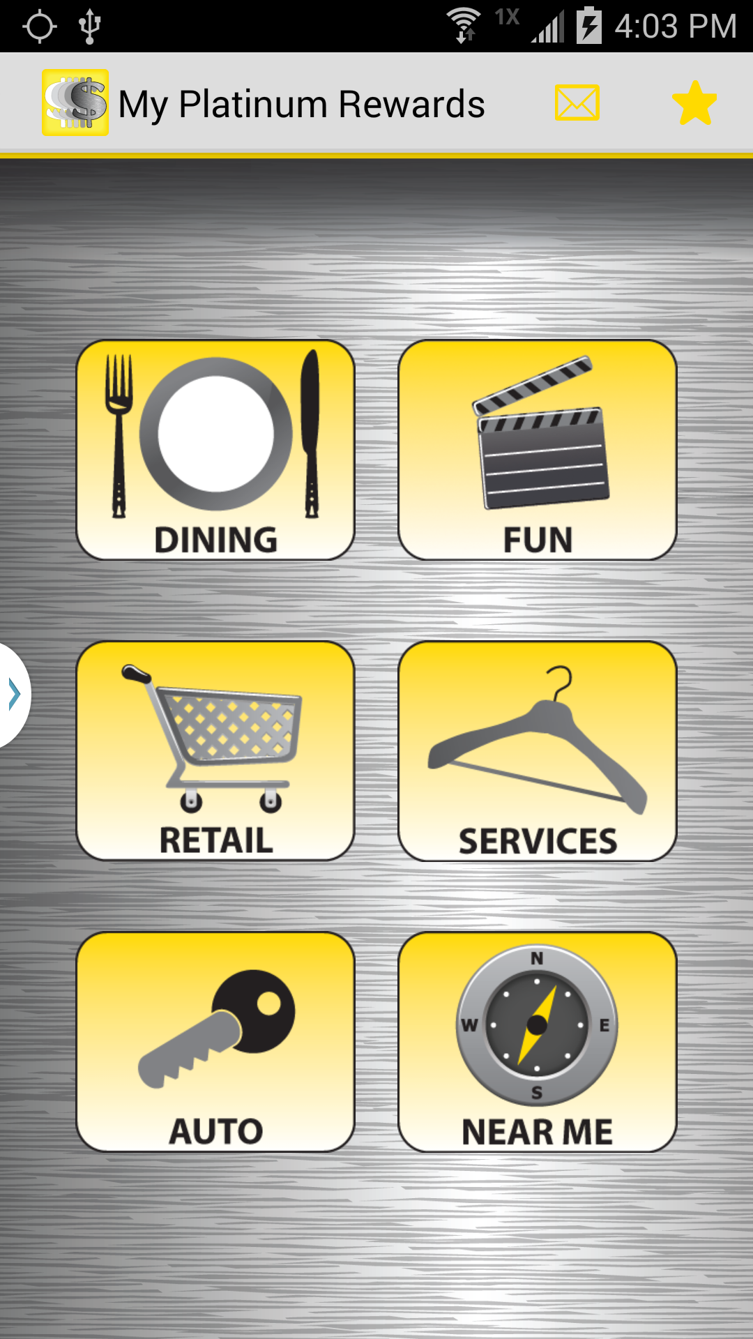 My Platinum Rewards - App on Amazon Appstore